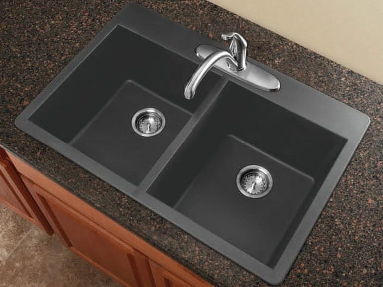 How to Install a Double Bowl Kitchen Sink: A Complete Guide