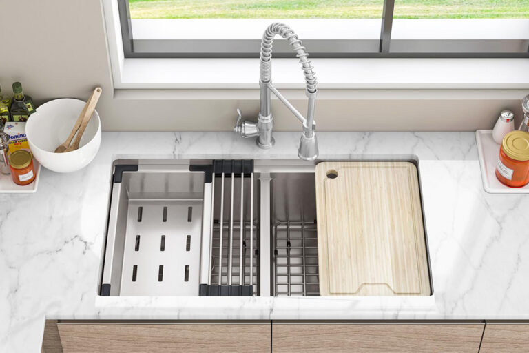 How to Seal Your Kitchen Sink to the Countertop: A Complete Guide